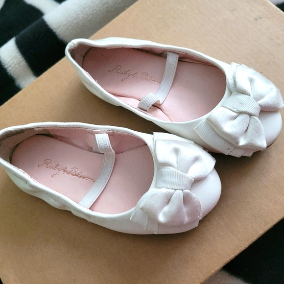 ruby & bloom | Shoes | Ballet Flats | Poshmark